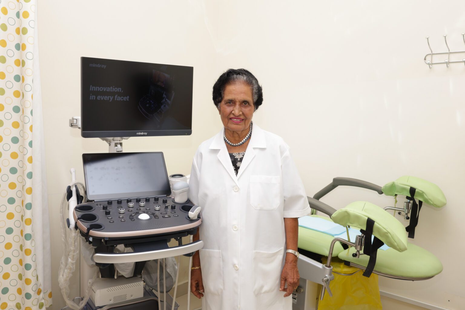 Dr. Amarjit Kaur Sandhu - Consultant Obstetrics & Gynecology